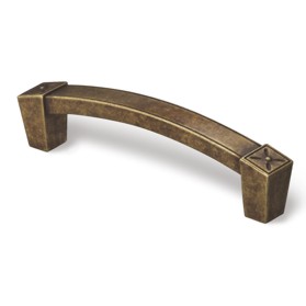Maner bronz antic S 1567-110ZN43 - Manere mobilier masiv si antichizate ...